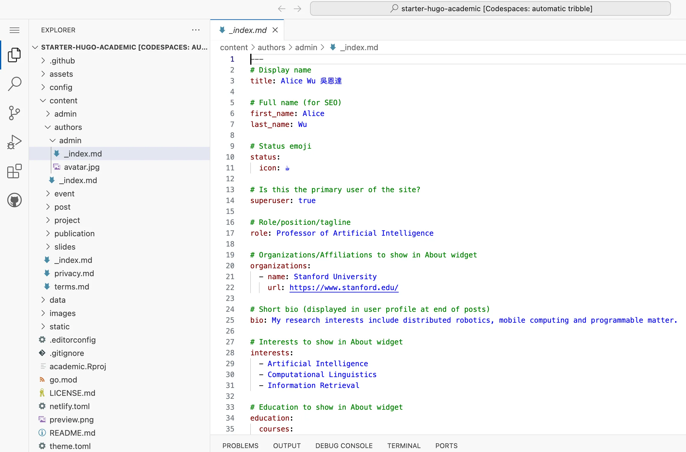 个人blog技术路线 | Lucky6six's Blog